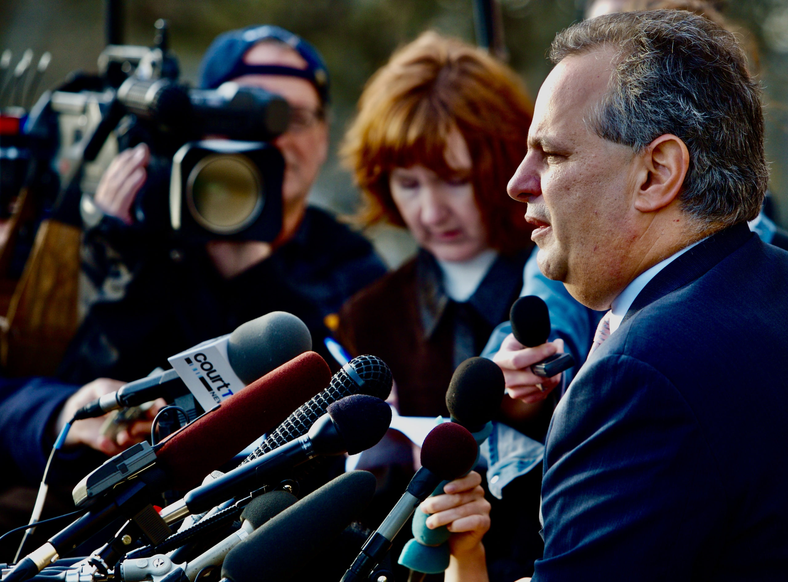 Mediation and Consultation – Robert A. George