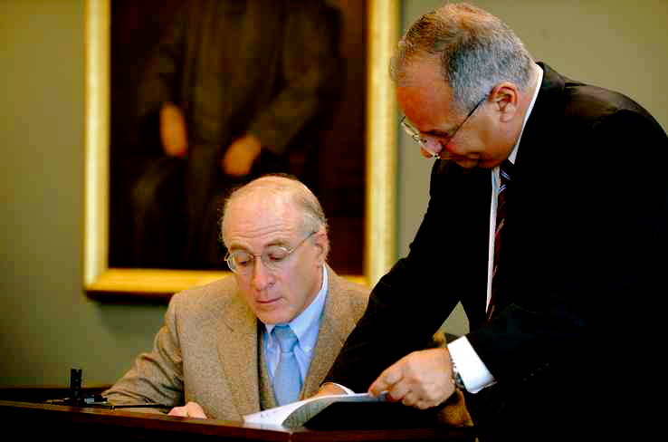 Background – Robert A. George