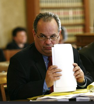 Background – Robert A. George