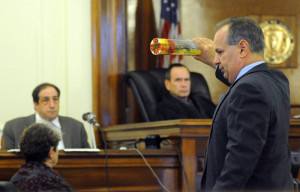 Background – Robert A. George