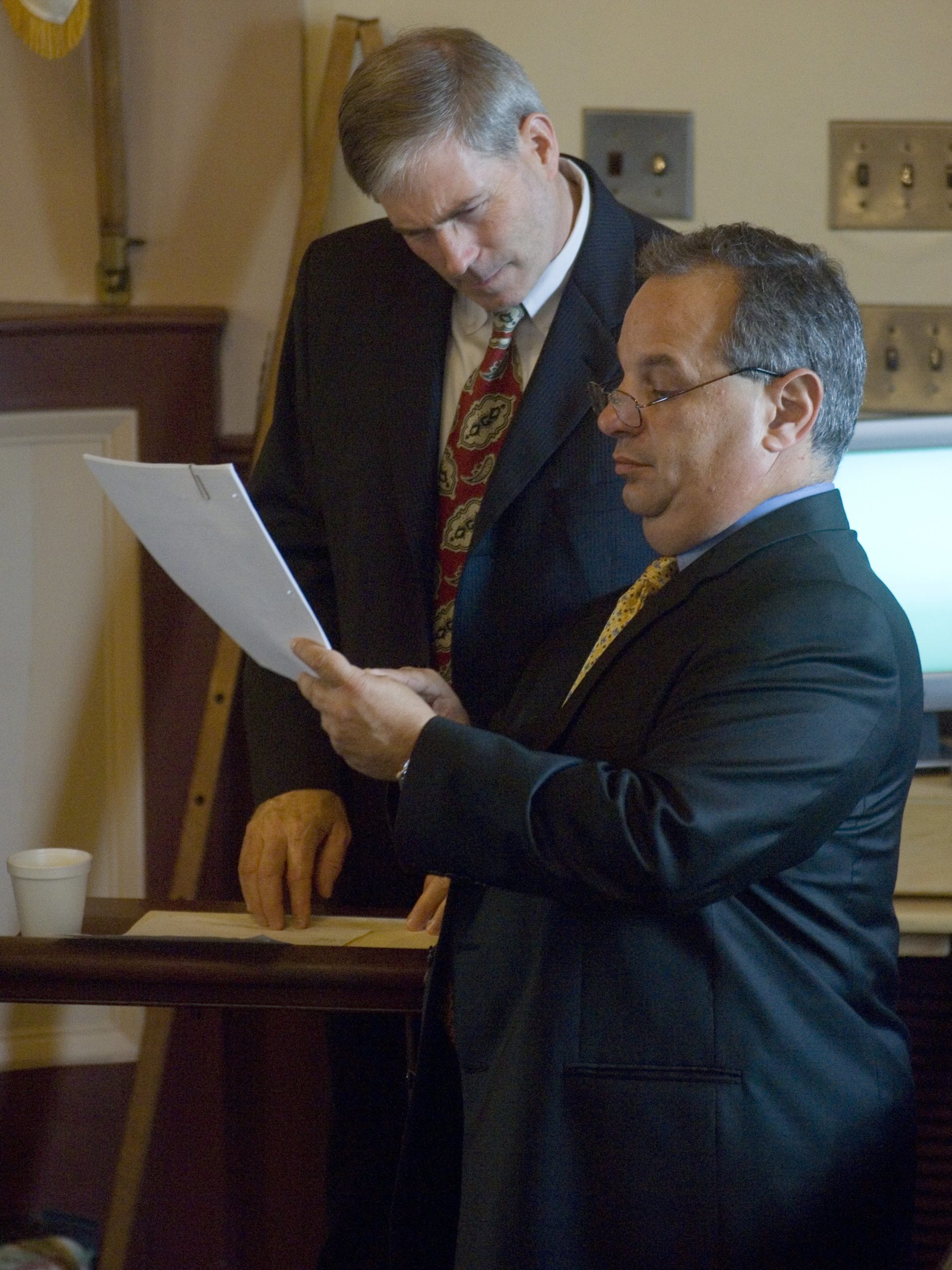 Mediation and Consultation – Robert A. George