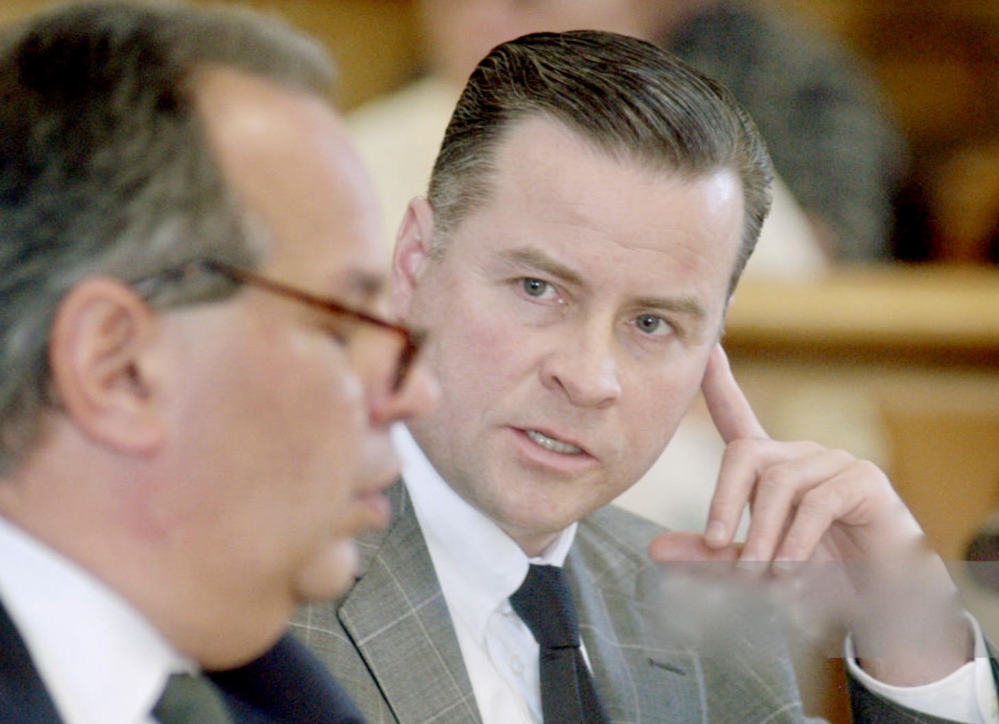 Representative Cases – Robert A. George